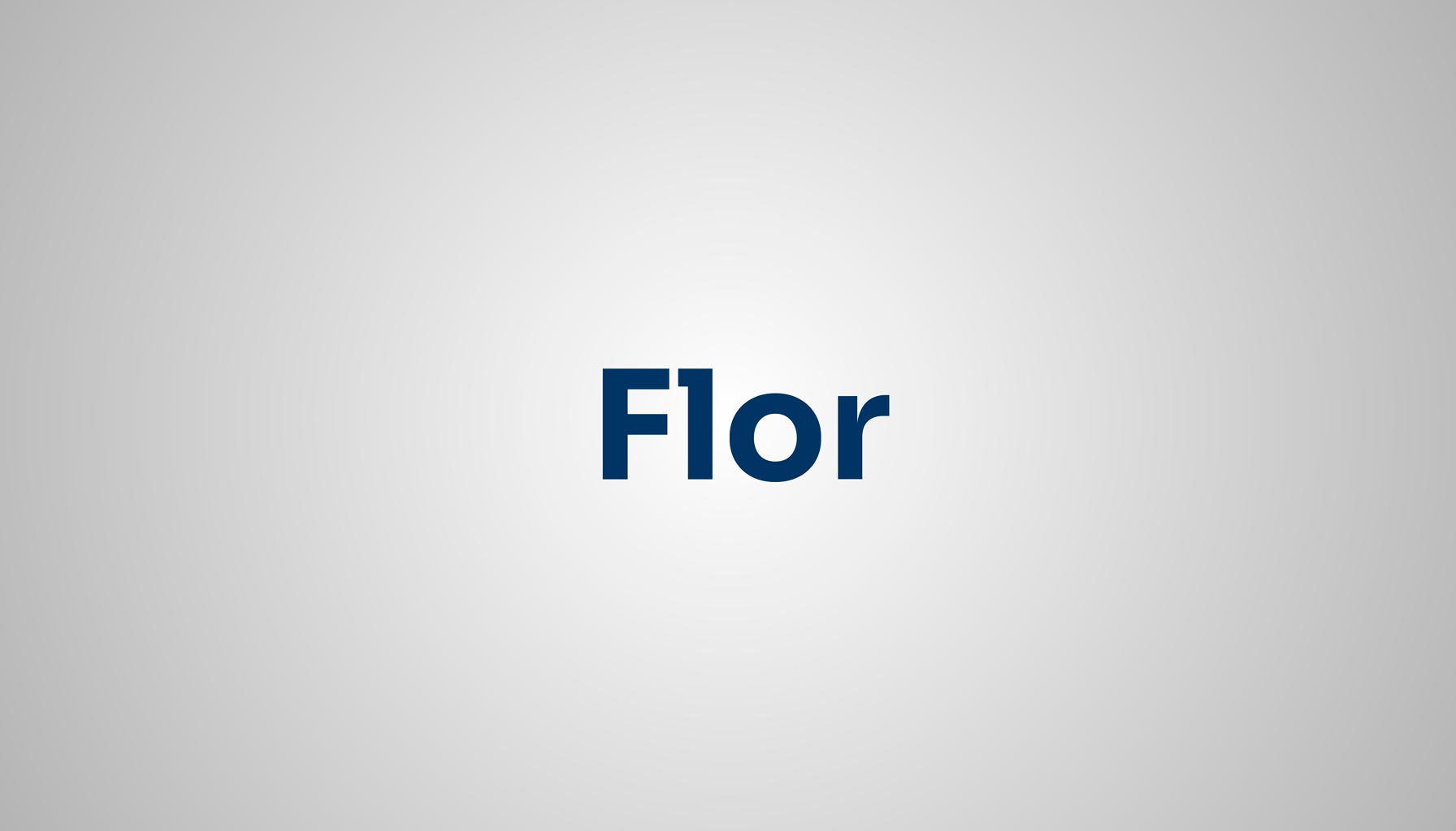 Qual o significado do nome Flor - Dicionário de Nomes