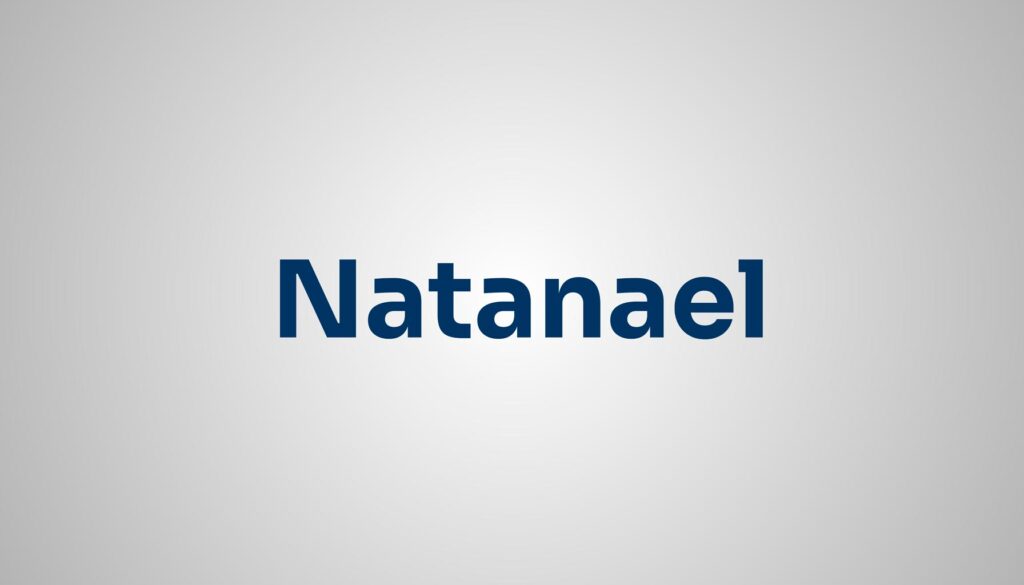 Qual o significado do nome Natanael - Dicionário de Nomes