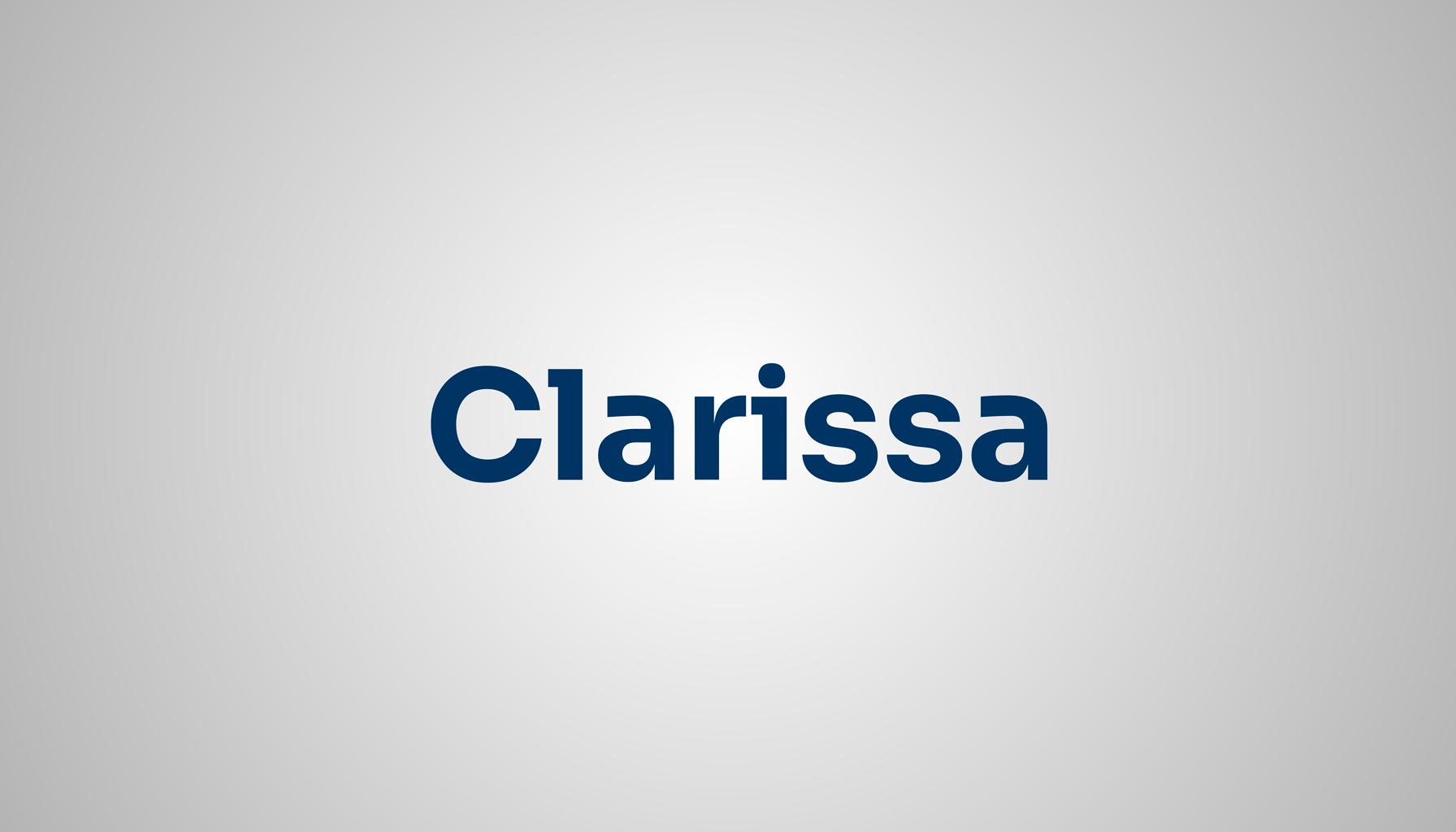 Qual o significado do nome Clarissa - Dicionário de Nomes