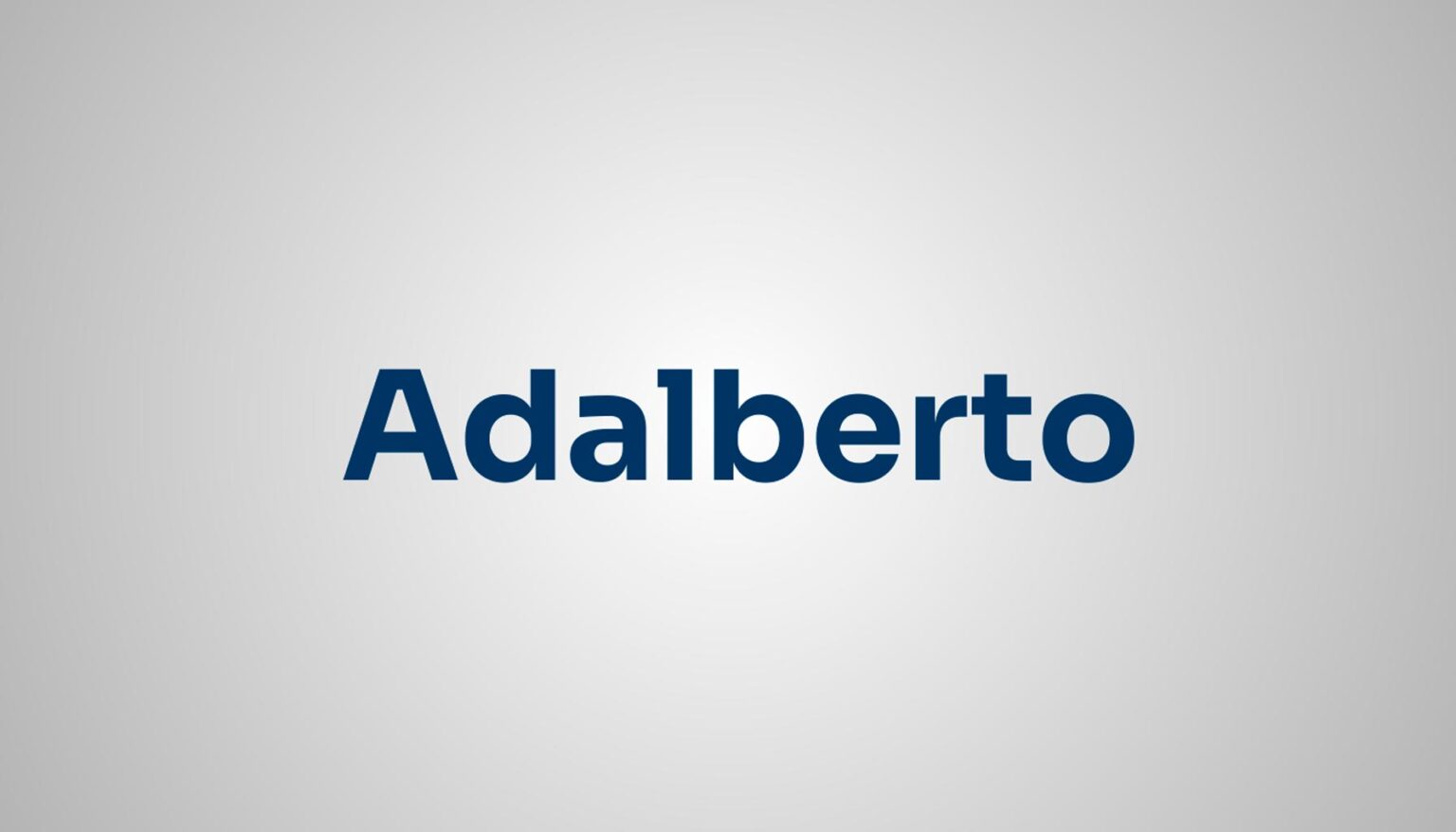 Qual o significado do nome Adalberto - Dicionário de Nomes