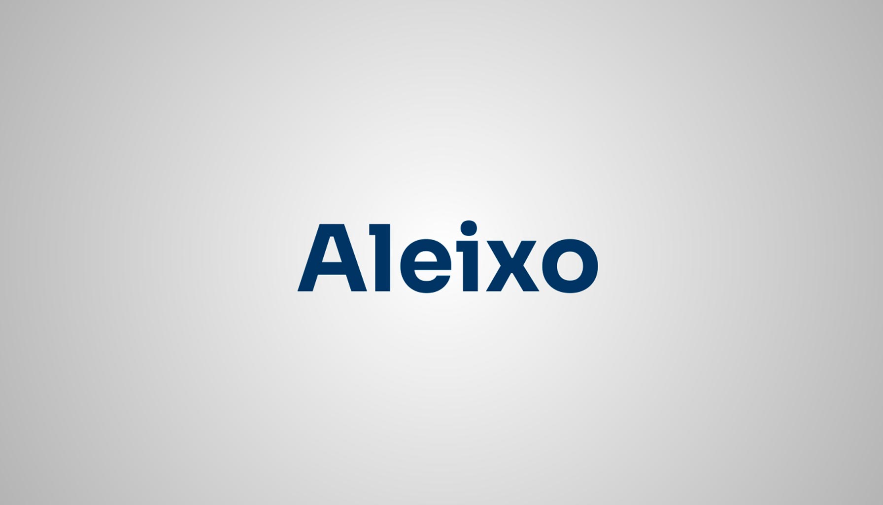 Qual o significado do nome Aleixo - Dicionário de Nomes