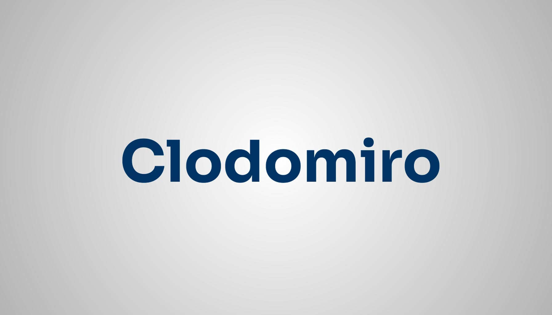 Qual o significado do nome Clodomiro - Dicionário de Nomes