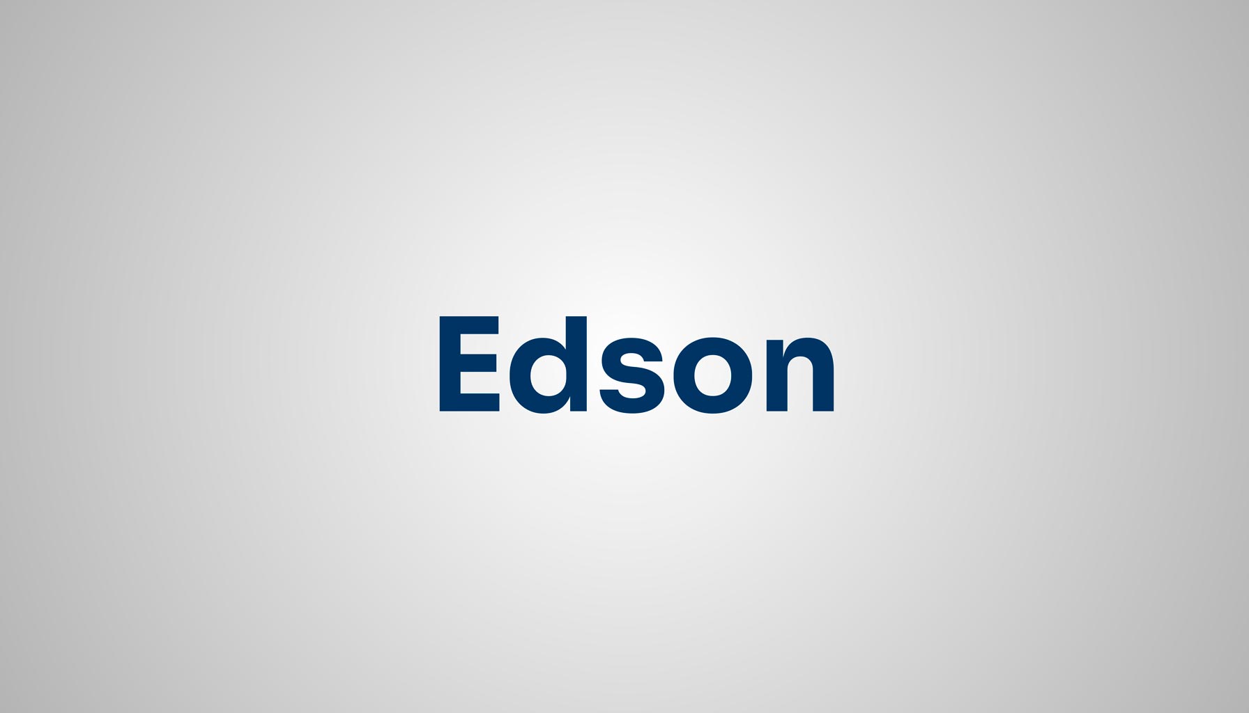 Qual o significado do nome Edson - Dicionário de Nomes
